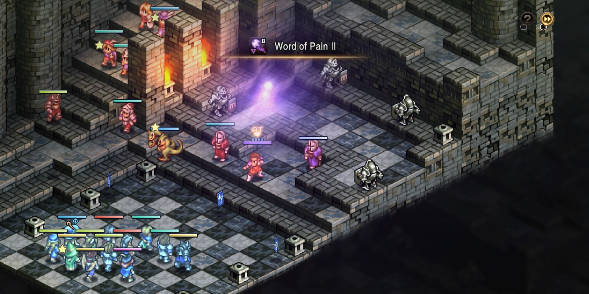 Pro Combat Tips For Tactics Ogre: Reborn