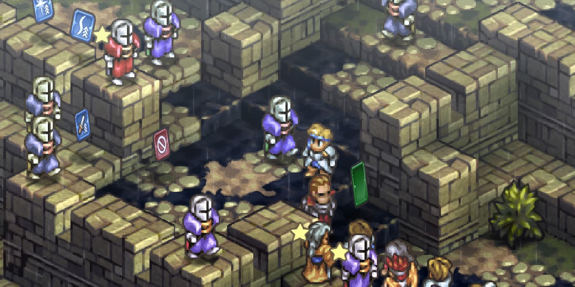 Pro Combat Tips For Tactics Ogre: Reborn