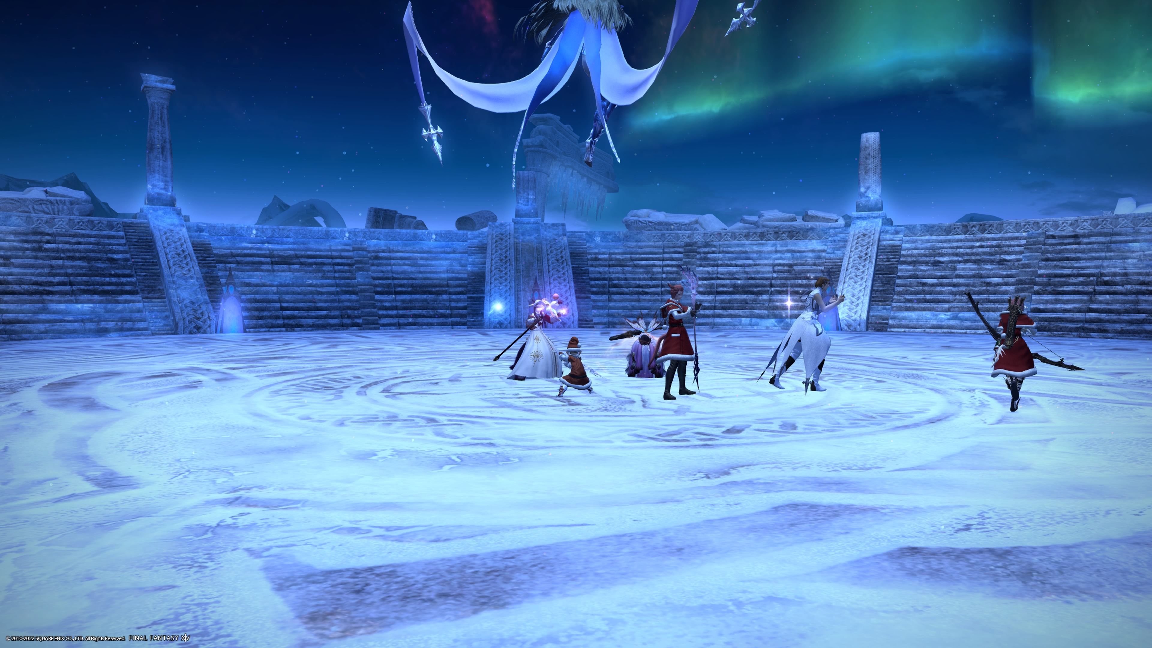 Final Fantasy XIV Starlight Celebration Advent Calendar