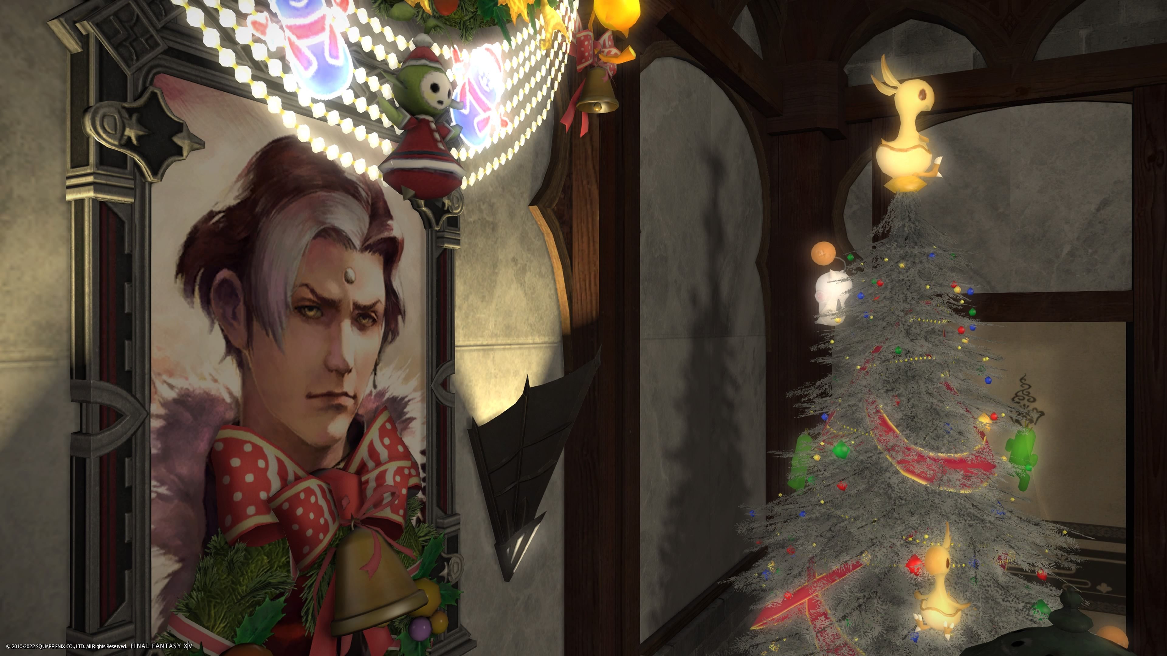 Final Fantasy XIV Starlight Celebration Advent Calendar