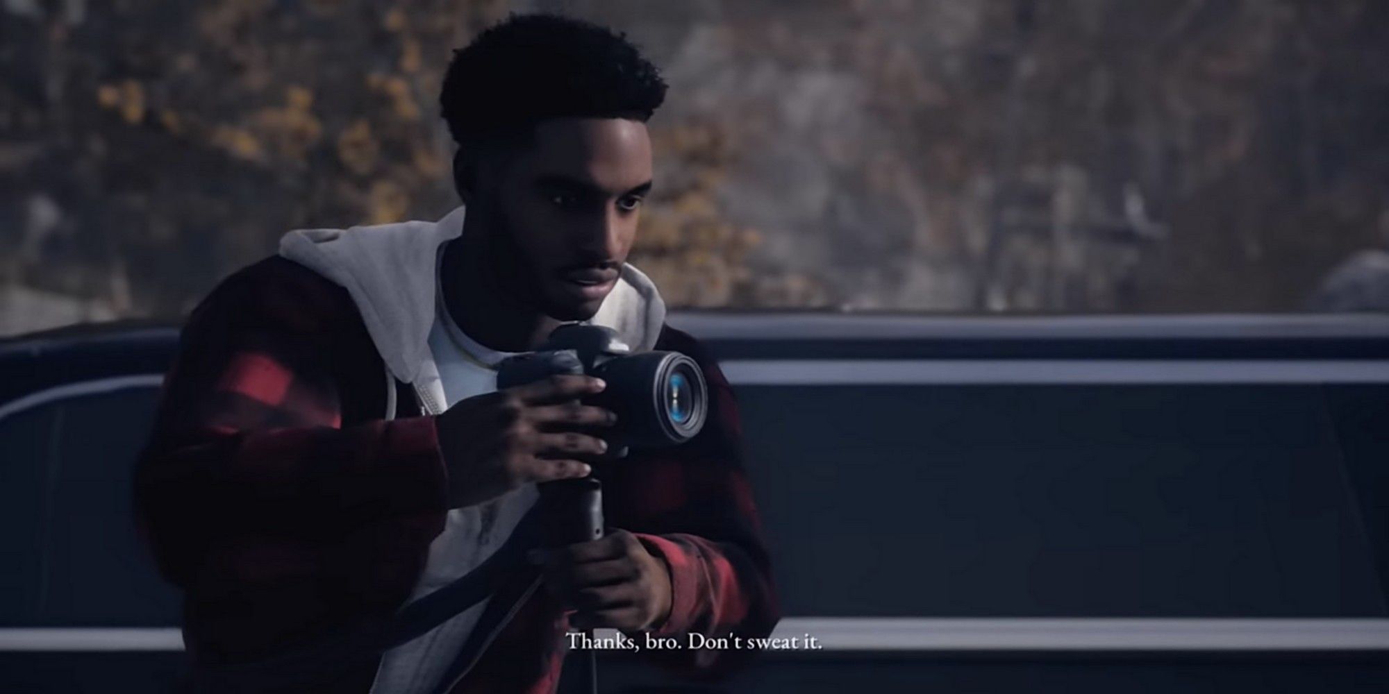 How To Take All Of Mark's Photos In The Devil In Me