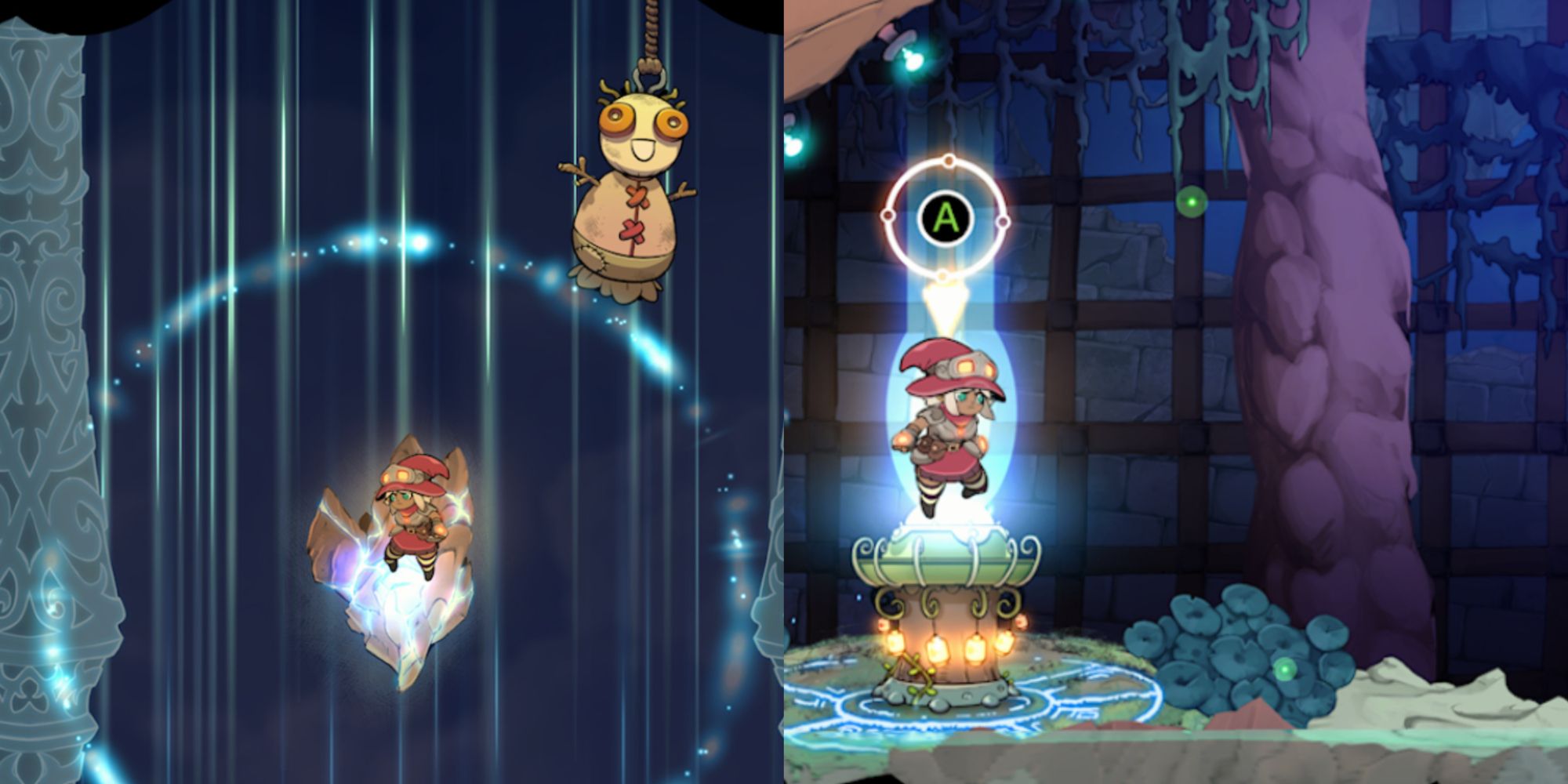 6 Tips To Help New Players In The Knight Witch