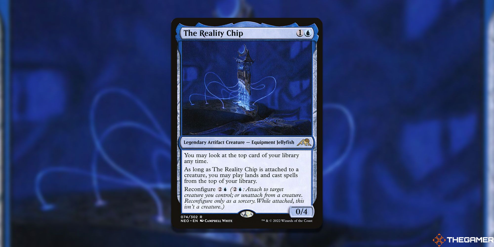 MTG: Best Mono-Blue Commanders For Historic Brawl