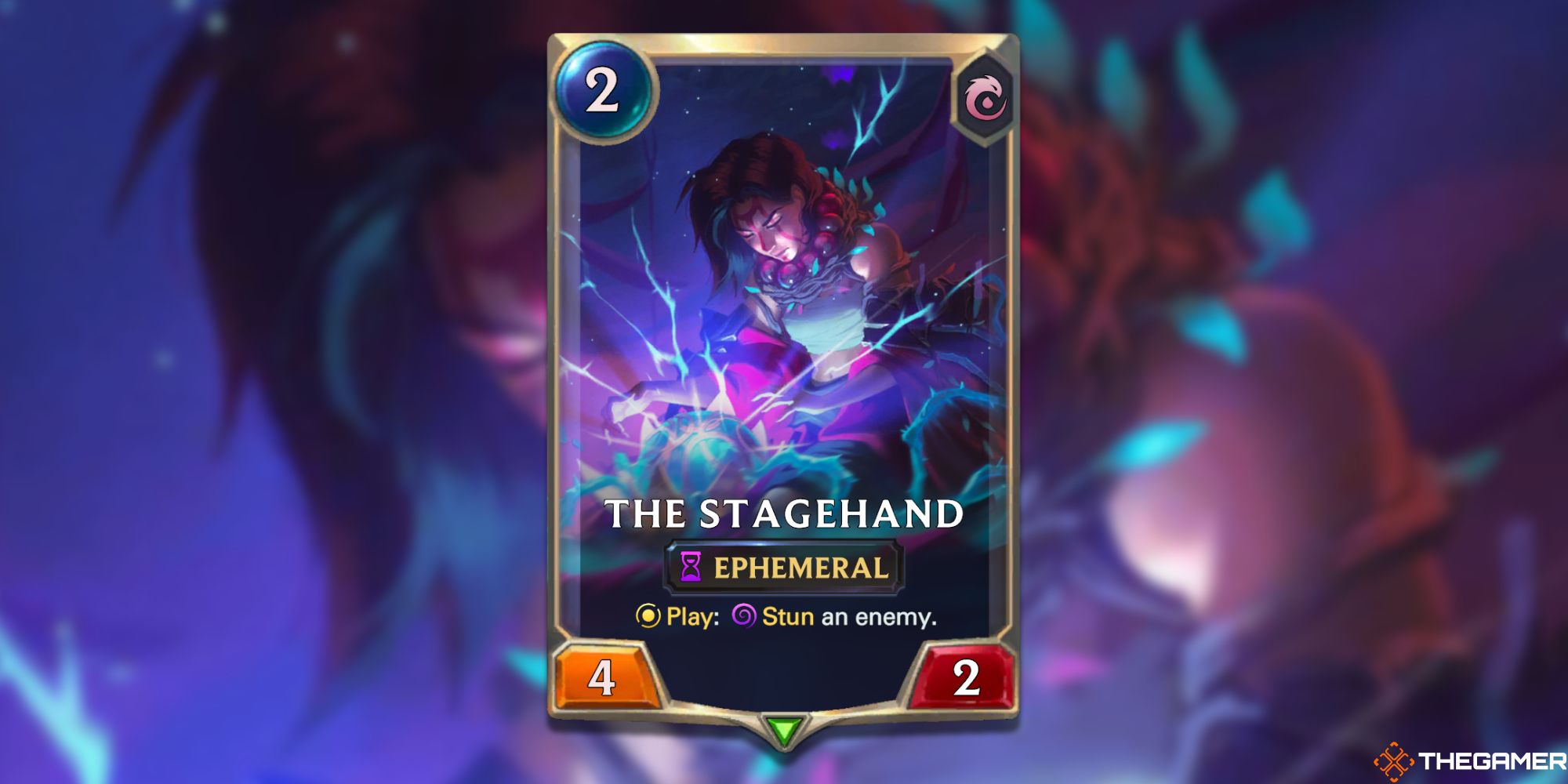 The Best Ephemeral Cards In Legends Of Runeterra