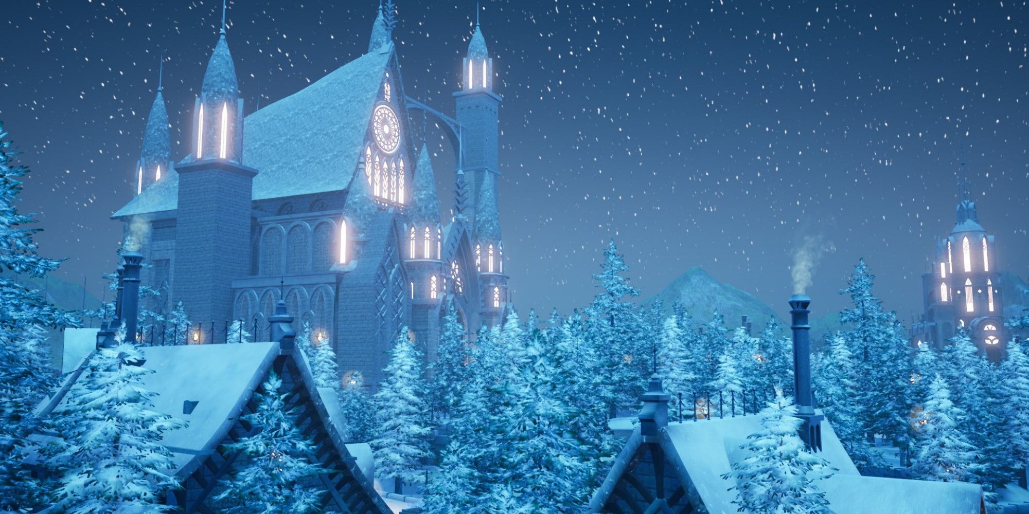 10 Most Beautiful Locations In The Harvestella