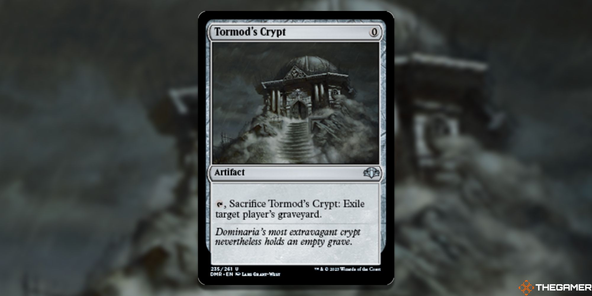 MTG: Best Colourless Cards In Dominaria Remastered