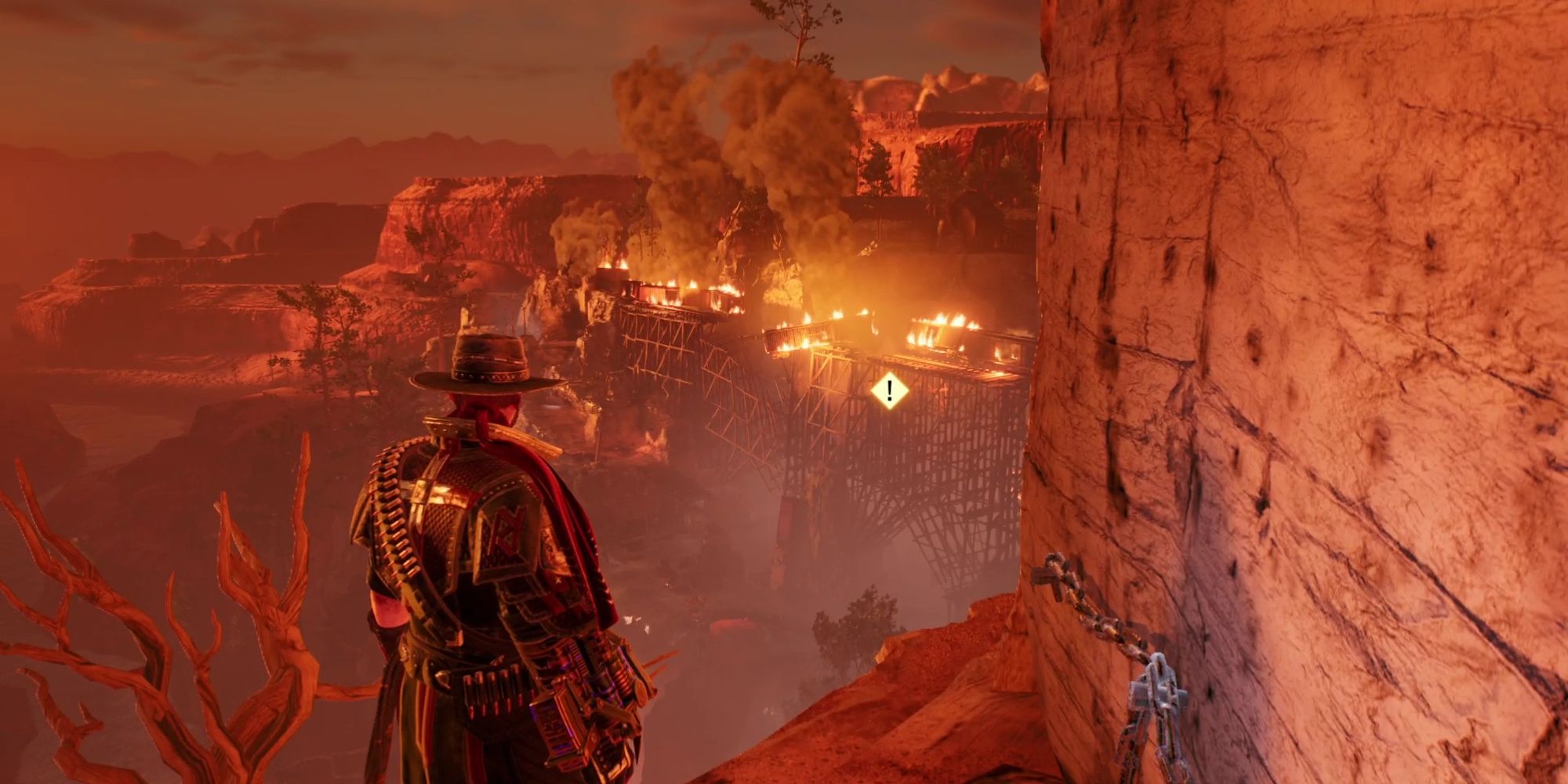 Walkthrough Of Chapter One In Evil West