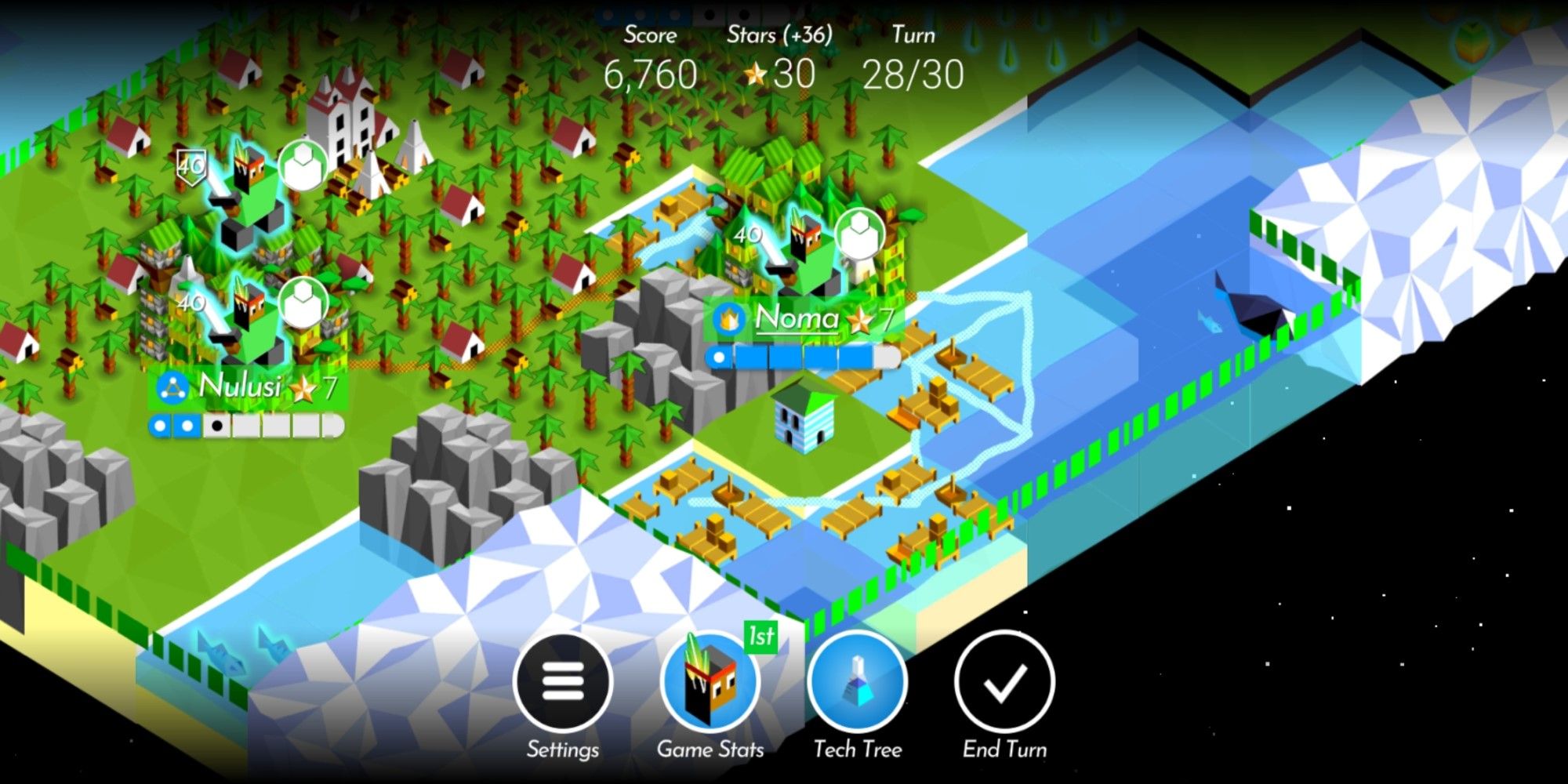 The Battle Of Polytopia: Beginner's Tips And Hints