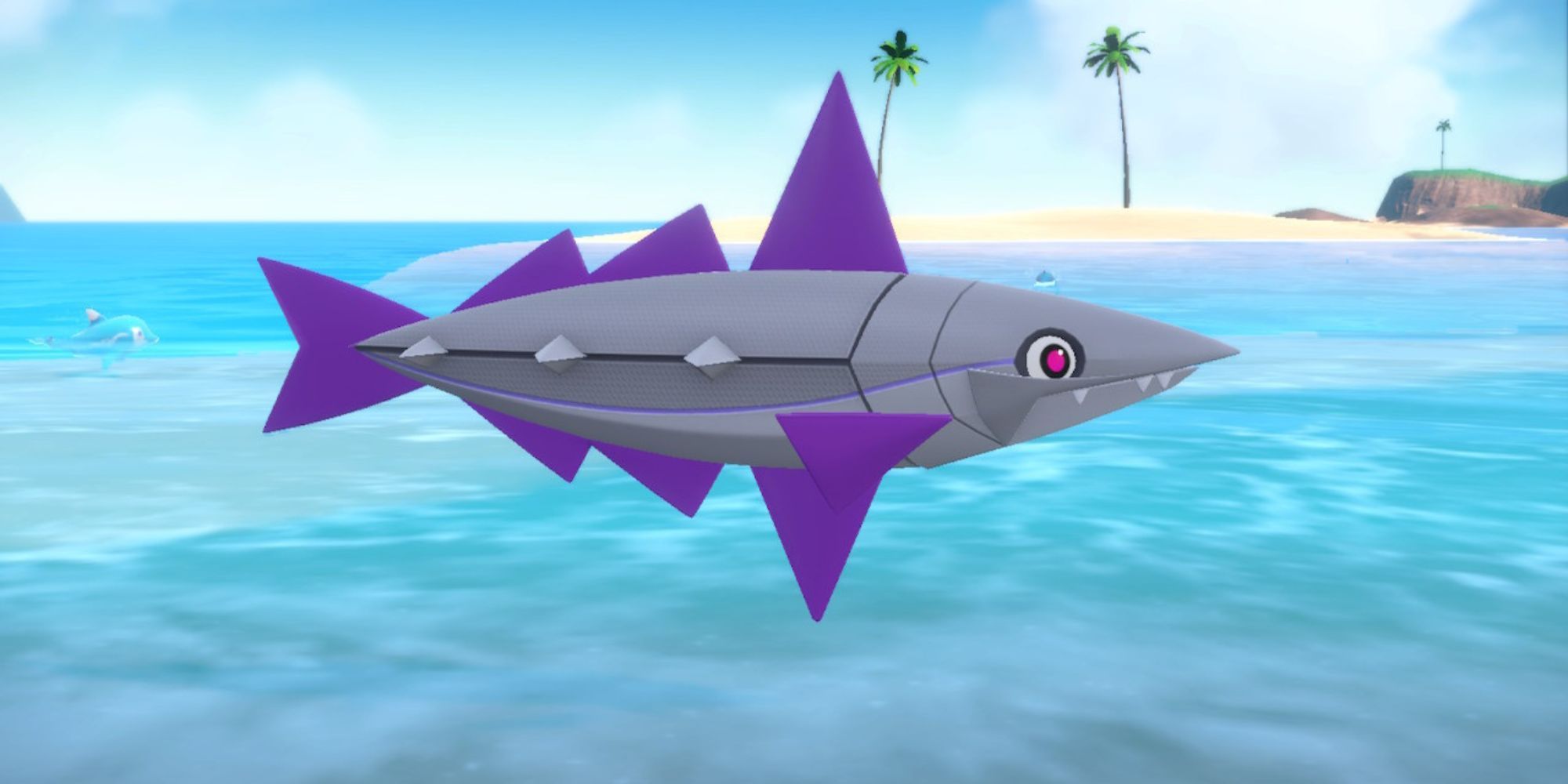 Paldean Pokemon That Don't Have Evolutions