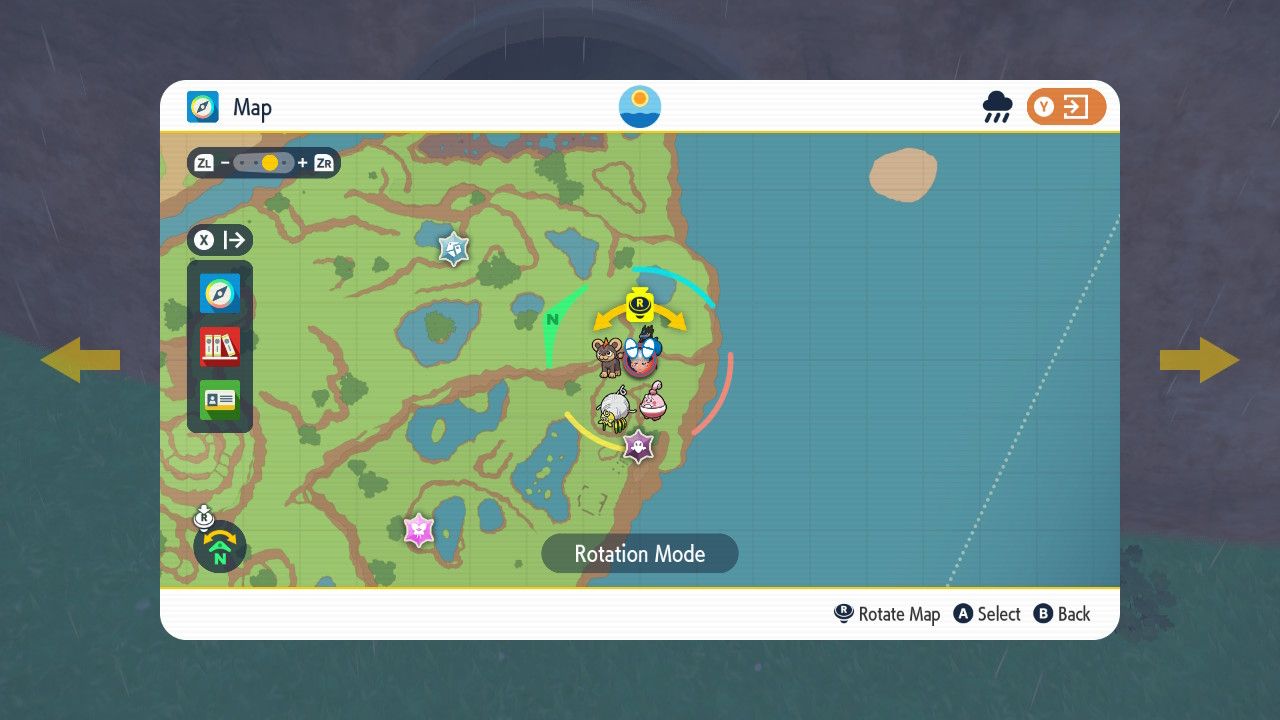 How To Get Wo-Chien In Pokemon Scarlet & Violet