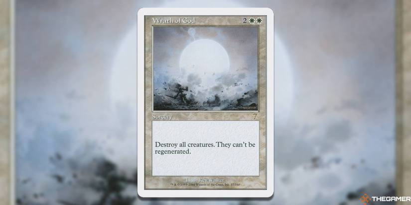 White's Strengths, Weaknesses, And Primary Mechanics In MTG