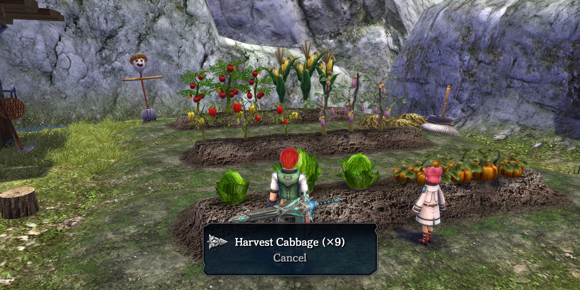 Everything You Need To Know About Farming In Ys VIII: Lacrimosa Of Dana