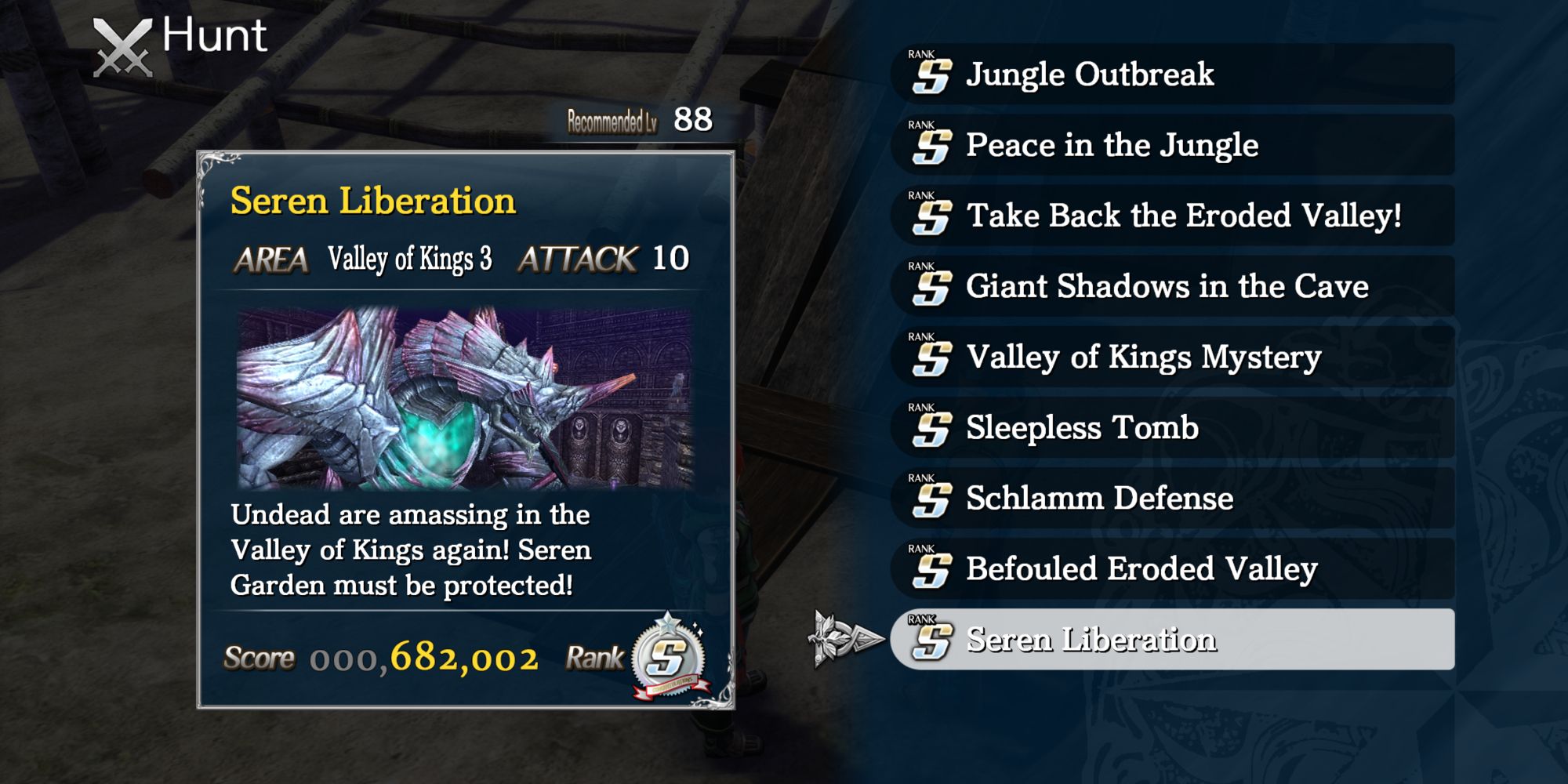 Everything You Need To Know About Hunts In Ys VIII: Lacrimosa Of Dana