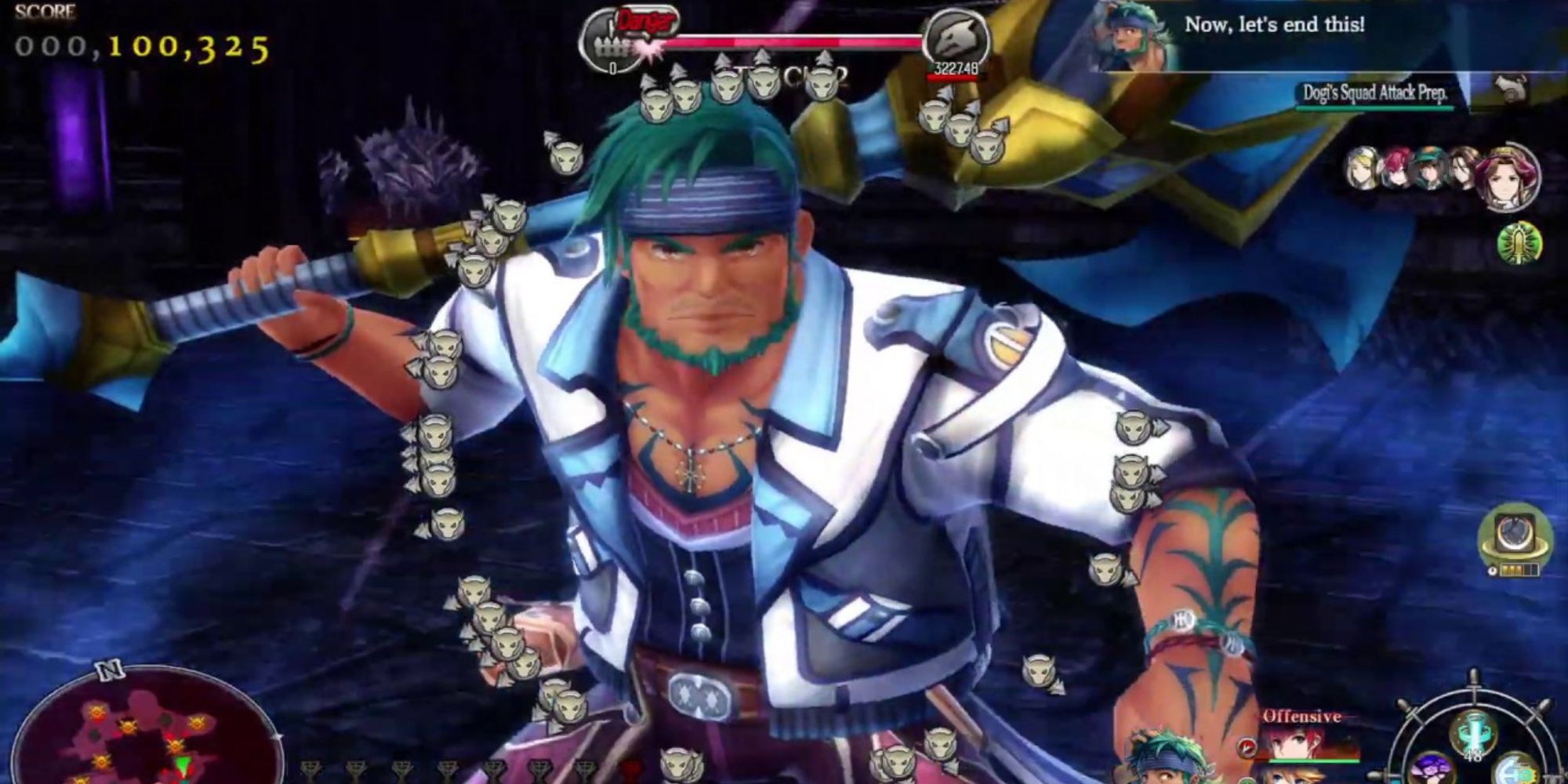 Everything You Need To Know About Hunts In Ys VIII: Lacrimosa Of Dana