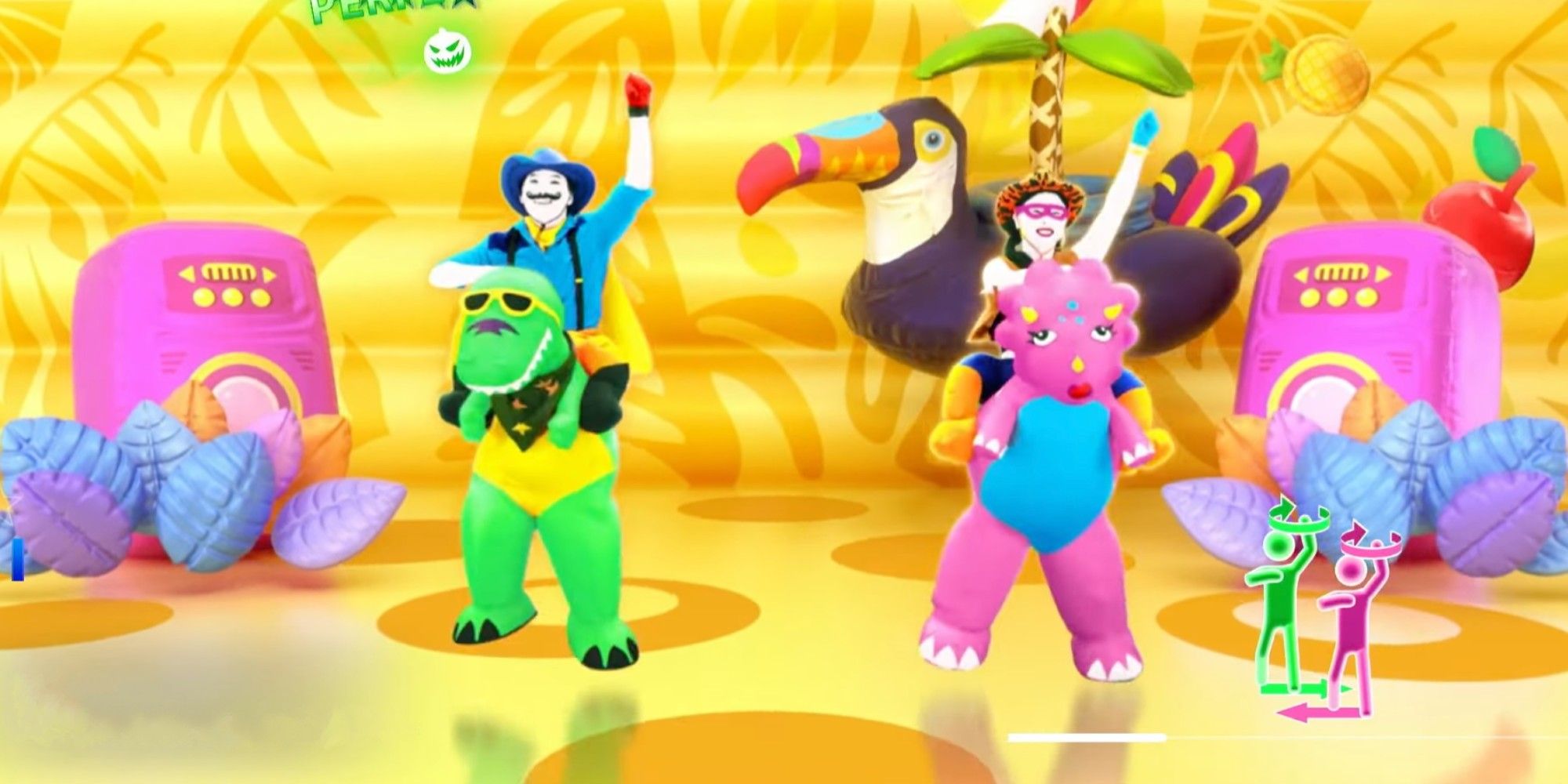 Just Dance 2023: 9 Hardest Songs To Dance To