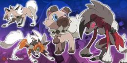 How To Get Dusk Form Lycanroc In Pokemon Scarlet Violet