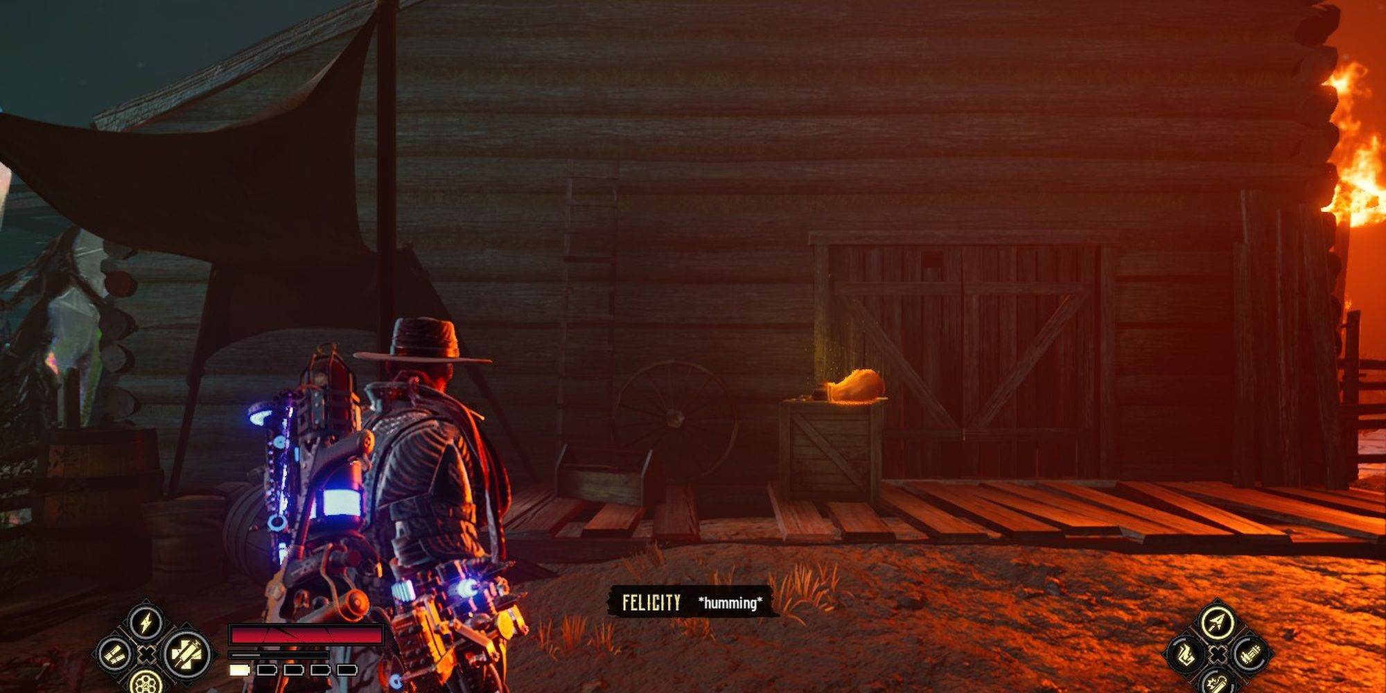 Walkthrough Of Chapter Ten: Bat's In The Belfry In Evil West