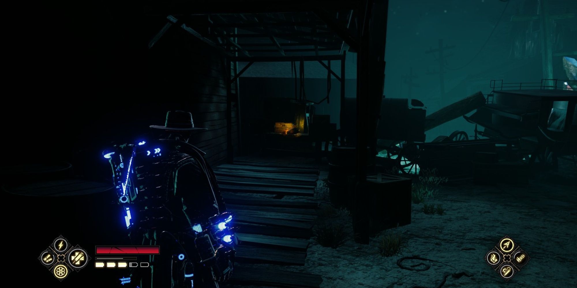 Walkthrough Of Chapter Ten: Bat's In The Belfry In Evil West