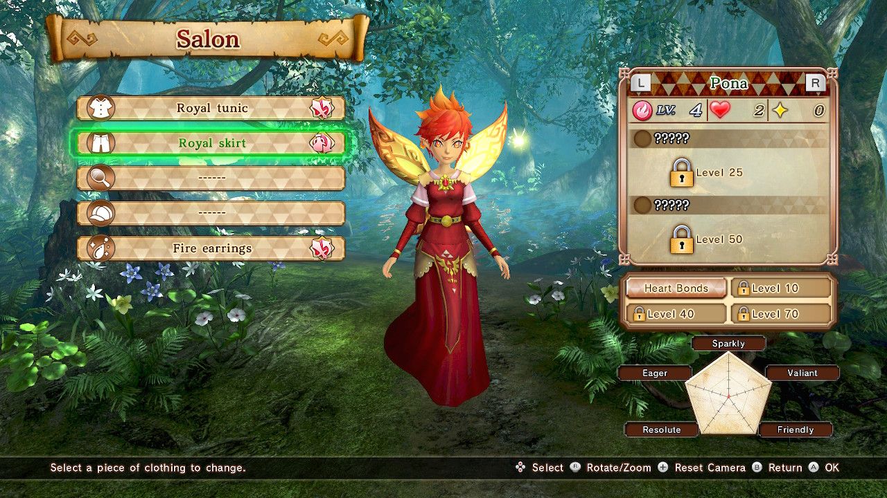 My Fairy Complete Guide For Hyrule Warriors