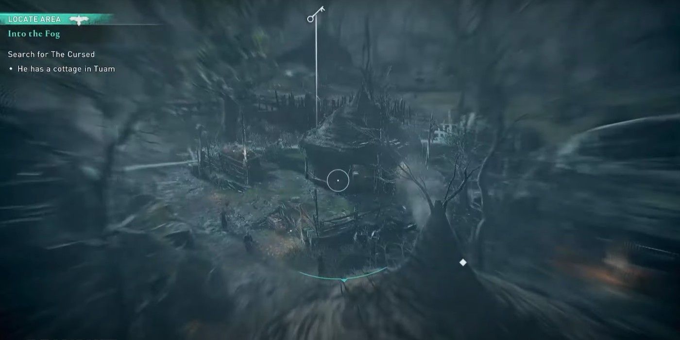 Where To Find All The Children Of Danu In Assassin's Creed: Valhalla