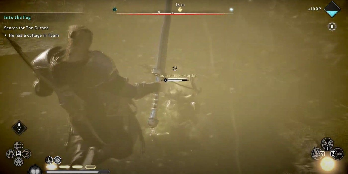 Where To Find All The Children Of Danu In Assassin's Creed: Valhalla