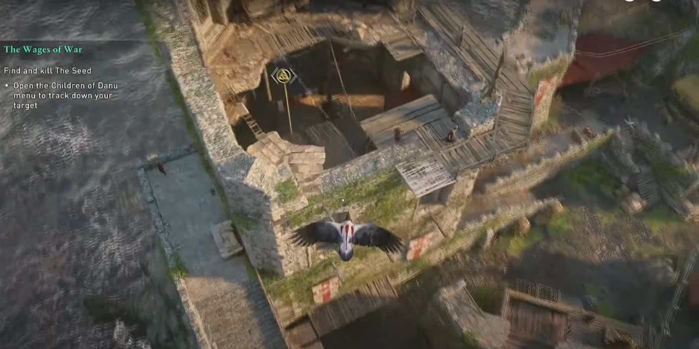 Where To Find All The Children Of Danu In Assassin's Creed: Valhalla