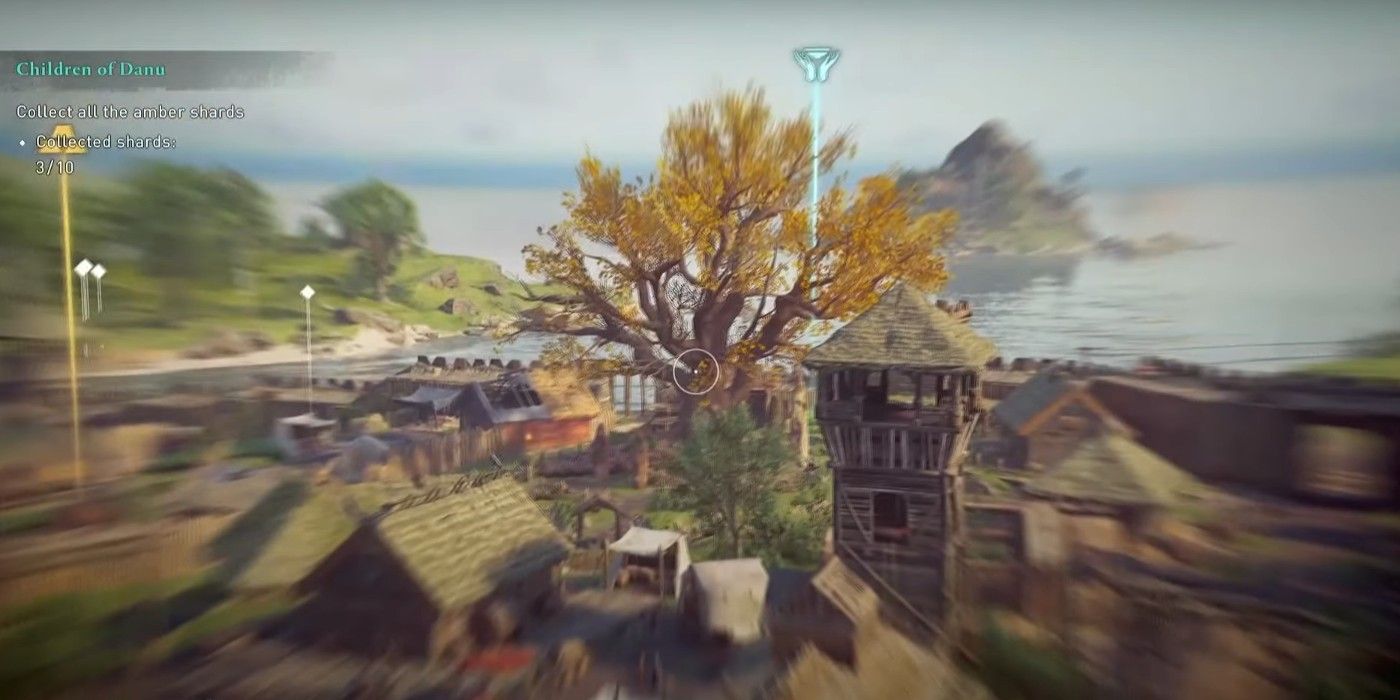 Where To Find All The Children Of Danu In Assassin's Creed: Valhalla