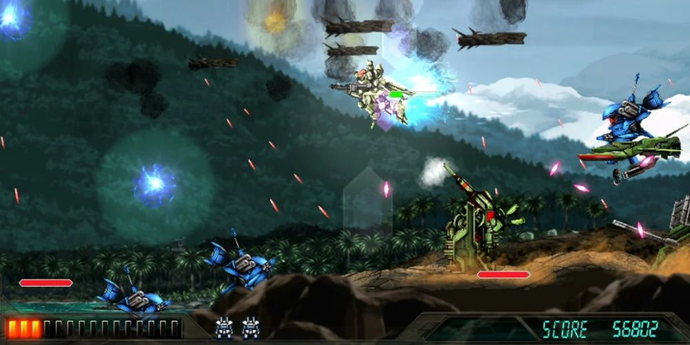 20 Best Mech Games, Ranked