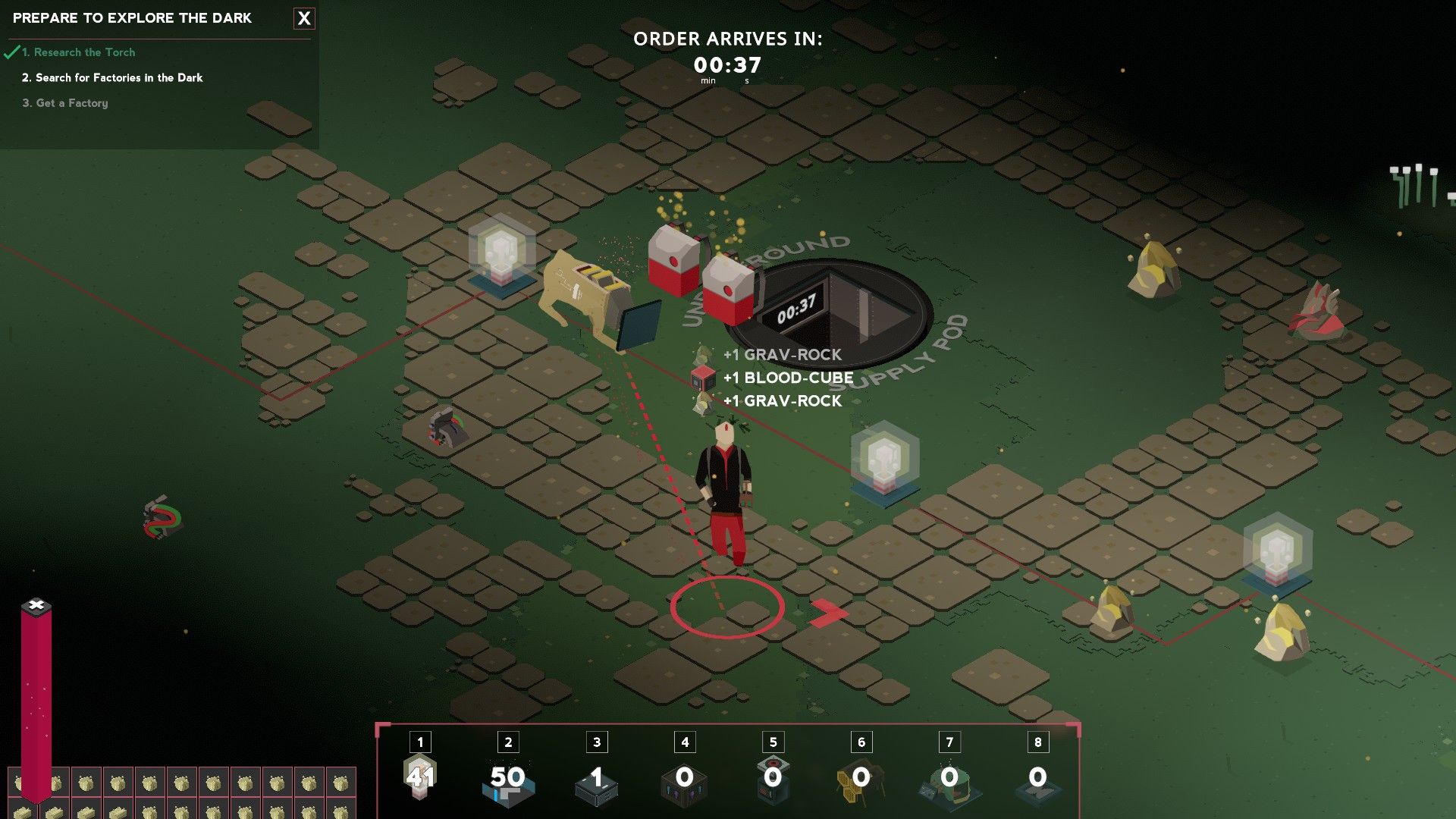 Every Creature In Atrio: The Dark Wild And How To Catch Them