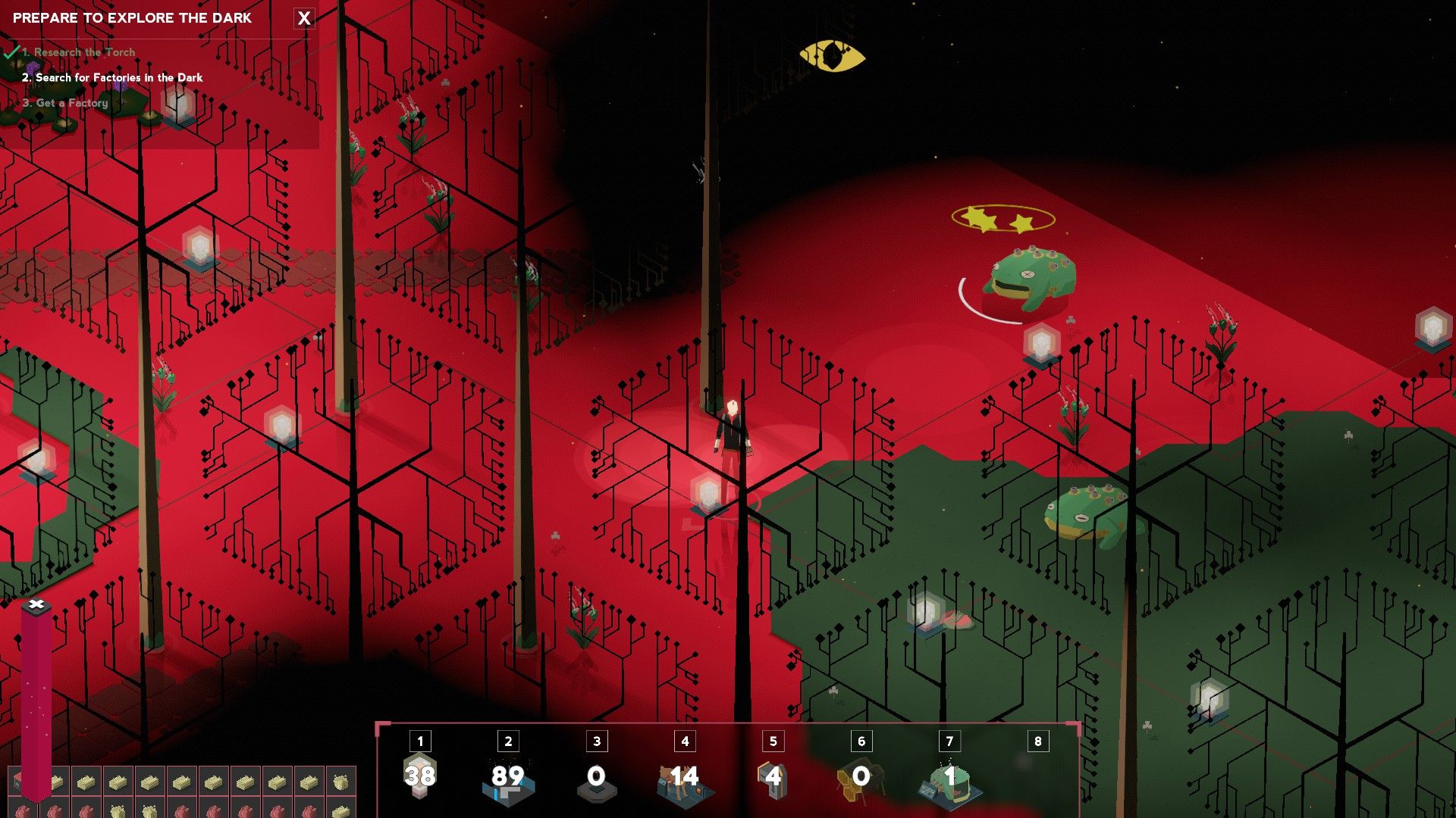 Every Creature In Atrio: The Dark Wild And How To Catch Them