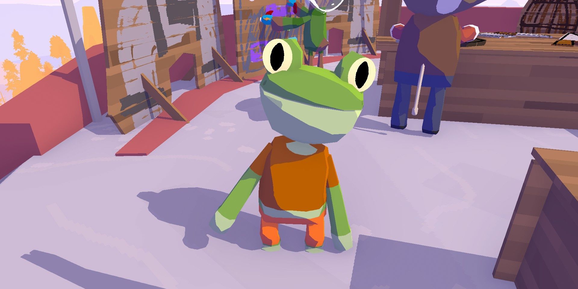 The Best Characters In Lil Gator Game
