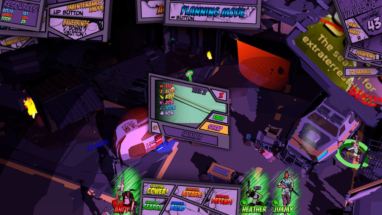 Beginner Tips & Tricks For Space Raiders In Space