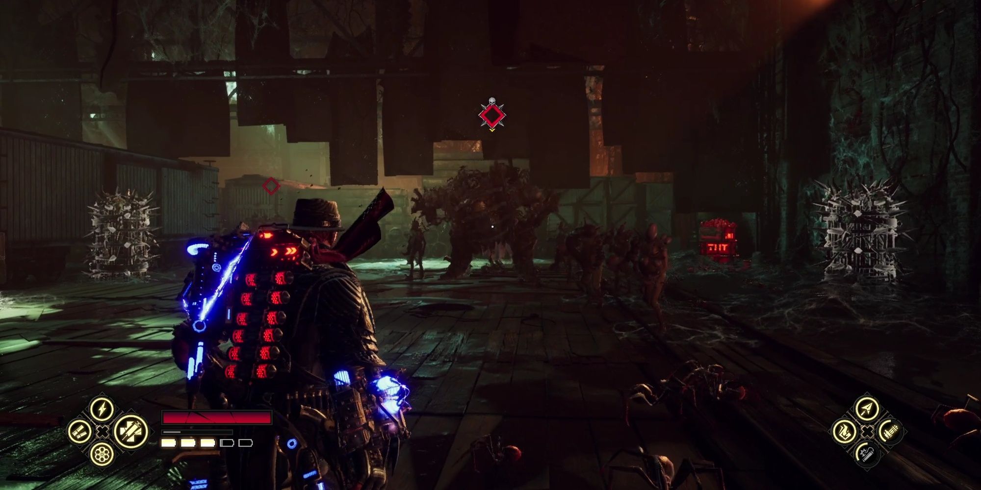 Walkthrough Of Chapter Fourteen: A Son's Duty In Evil West