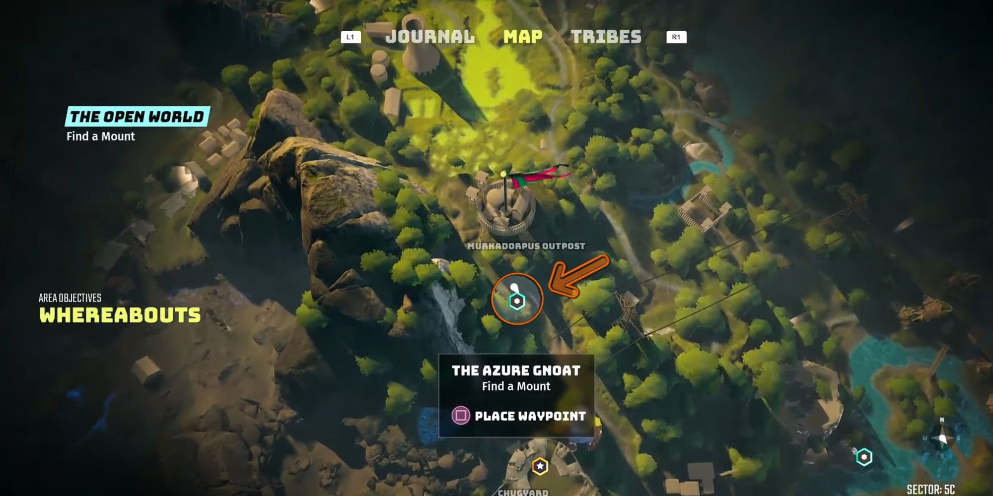 Where To Find Every Mount In Biomutant