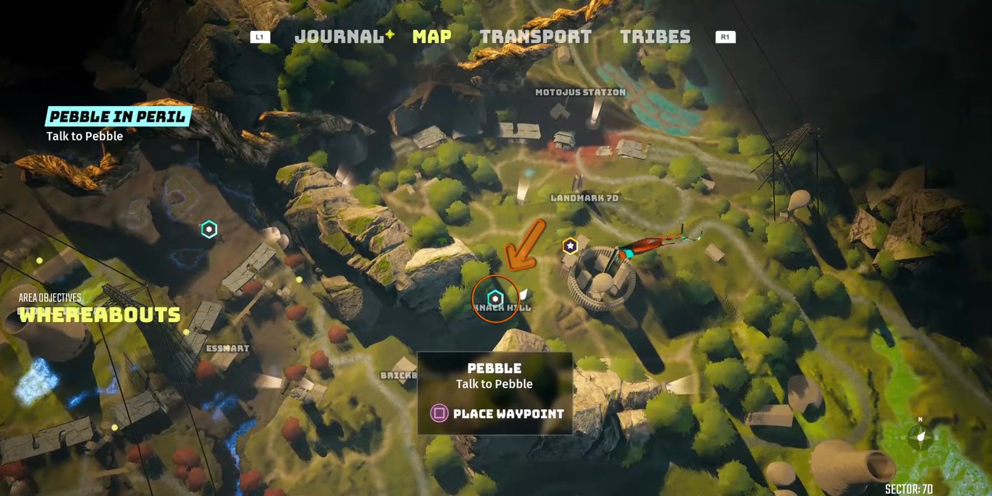 Where To Find Every Mount In Biomutant