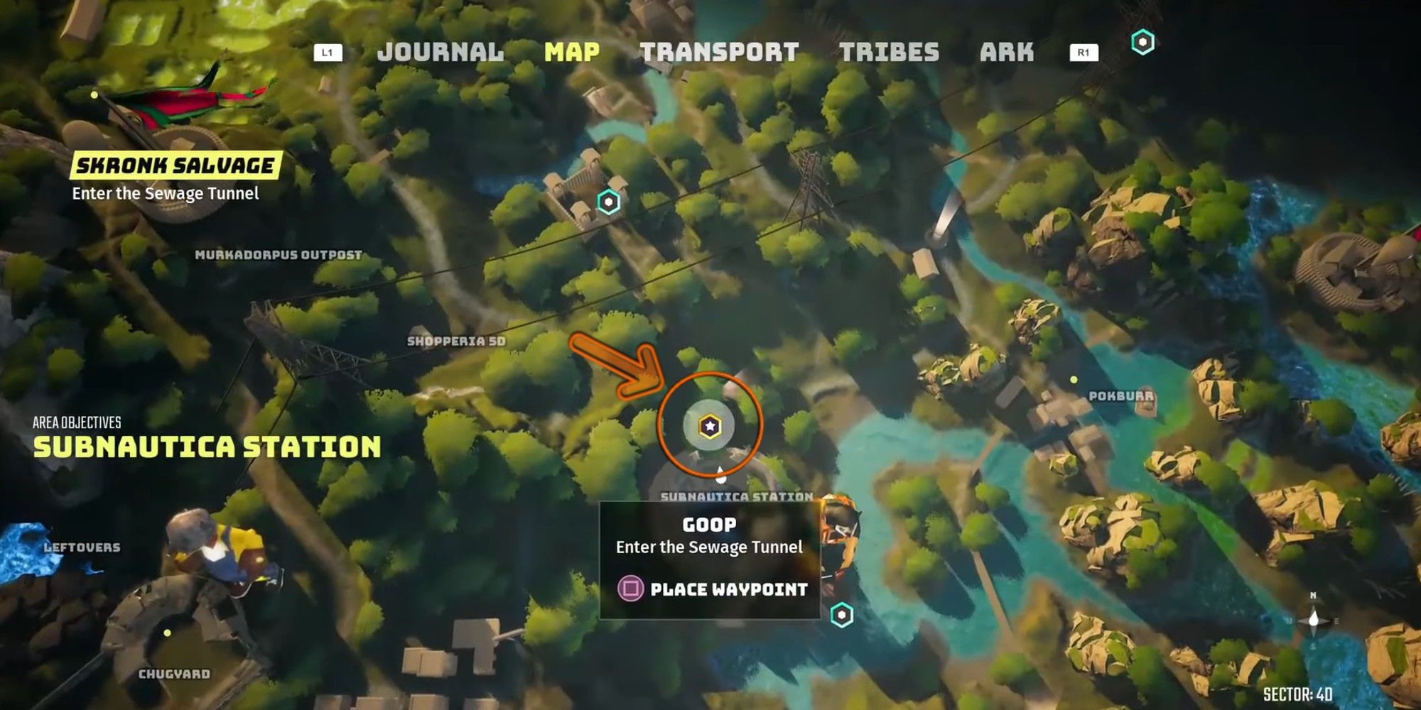 Where To Find Every Mount In Biomutant