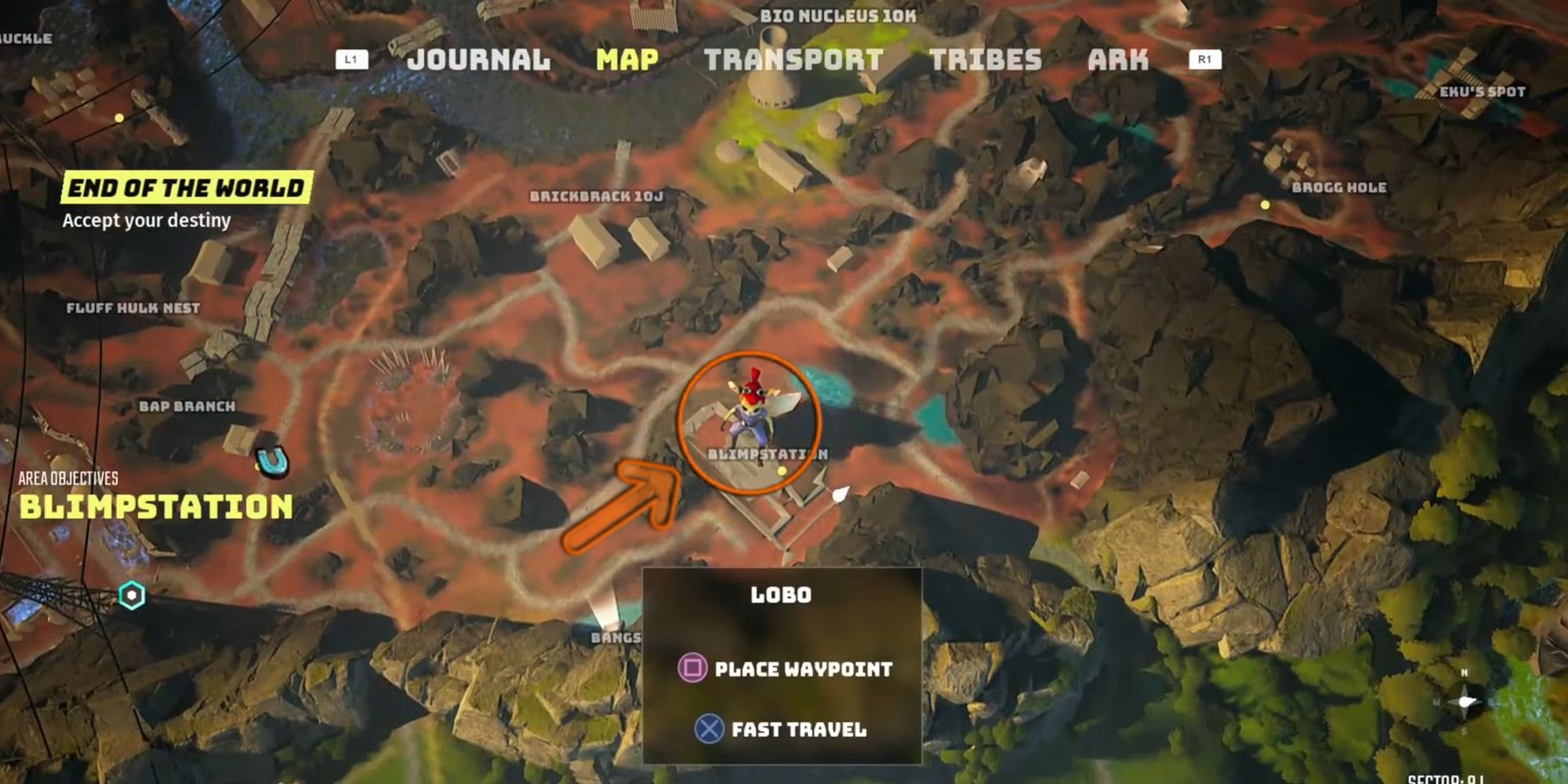 Where To Find Every Mount In Biomutant