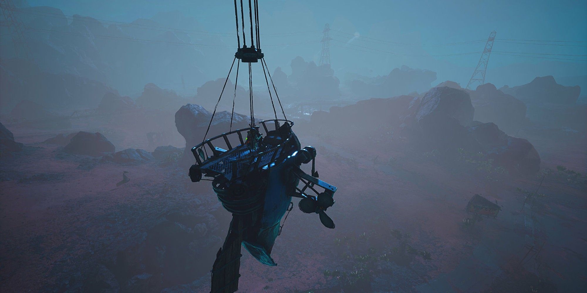 Where To Find Every Mount In Biomutant