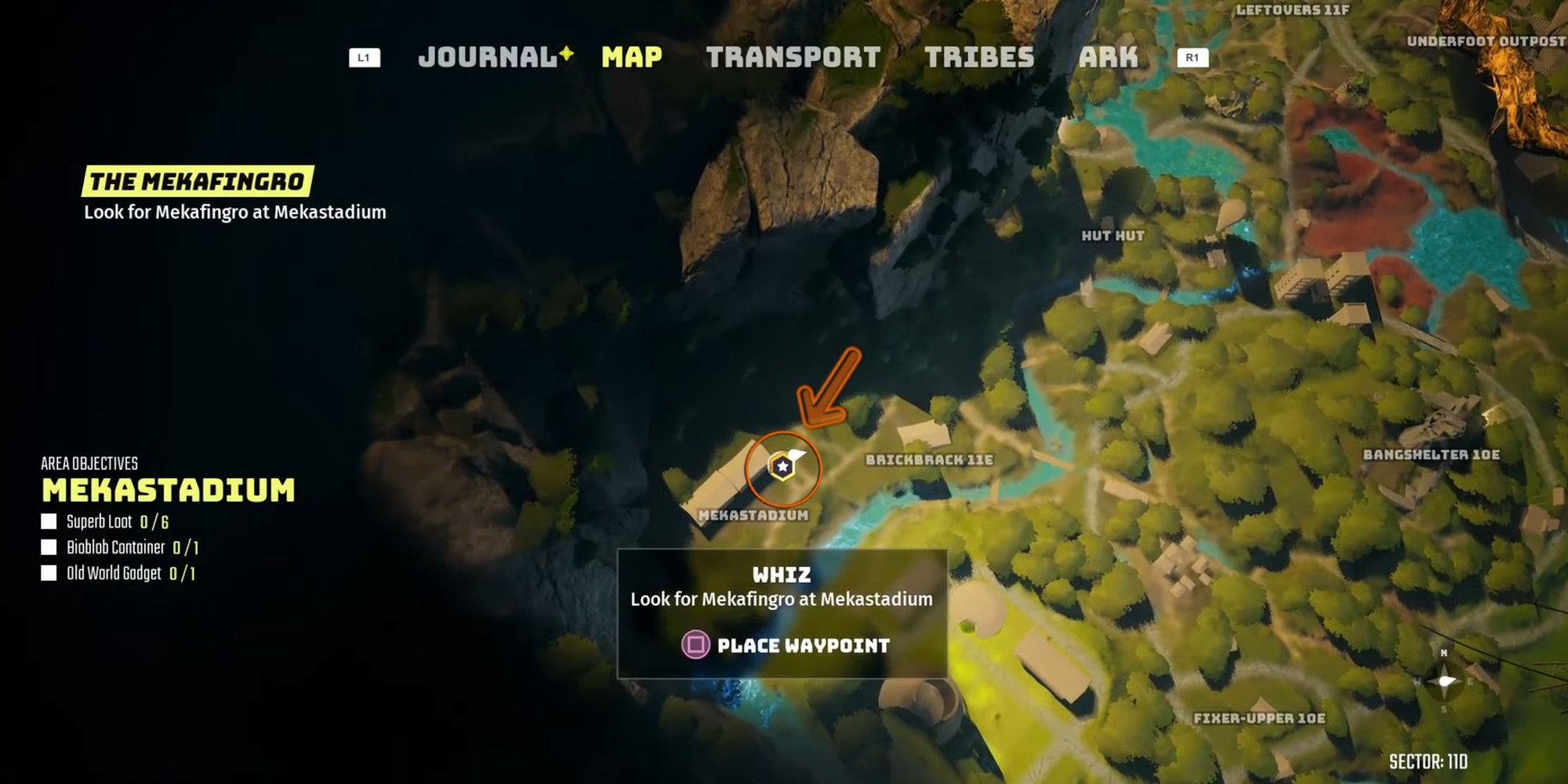 Where To Find Every Mount In Biomutant
