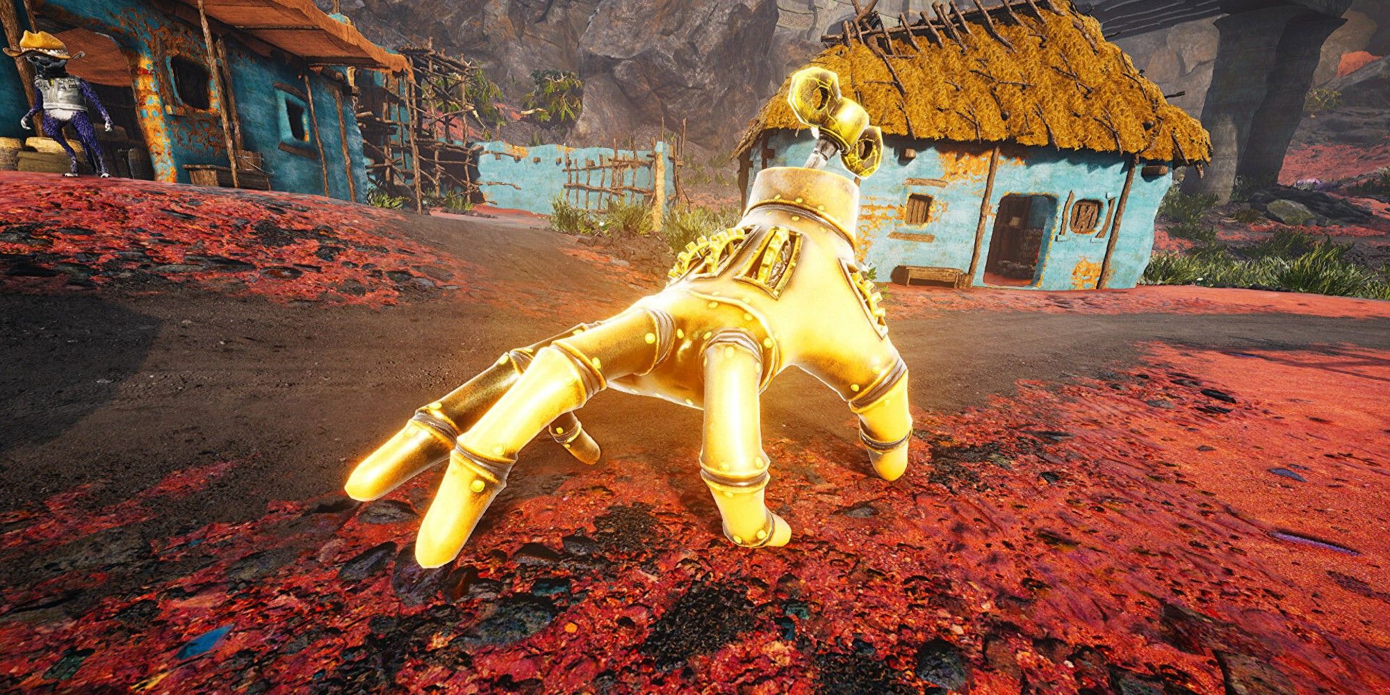 Where To Find Every Mount In Biomutant