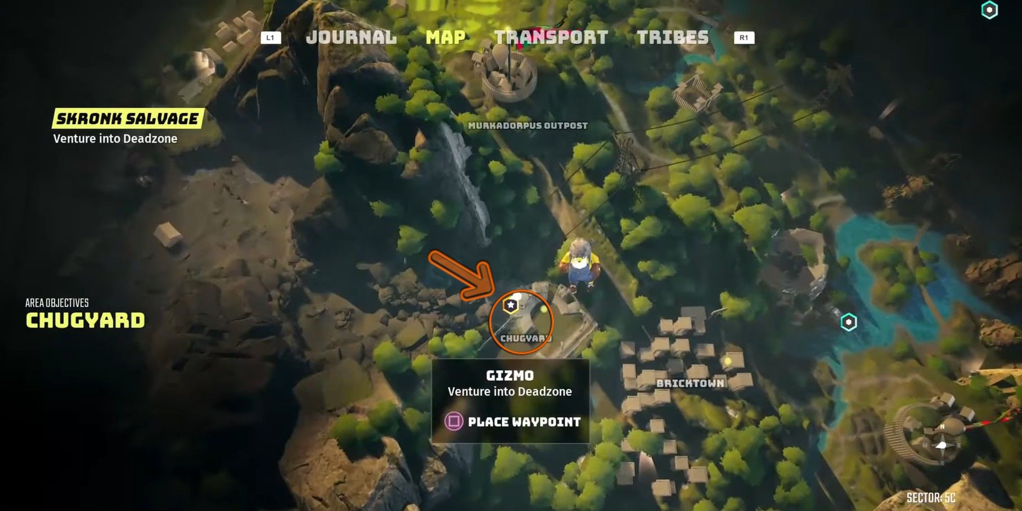 Where To Find Every Mount In Biomutant