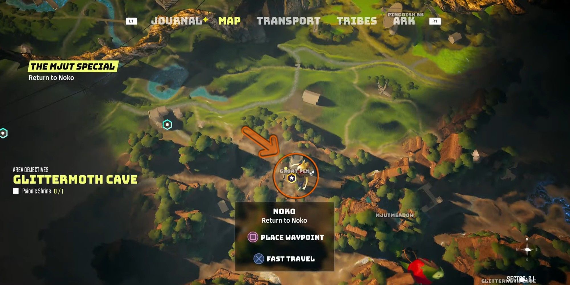 Where To Find Every Mount In Biomutant