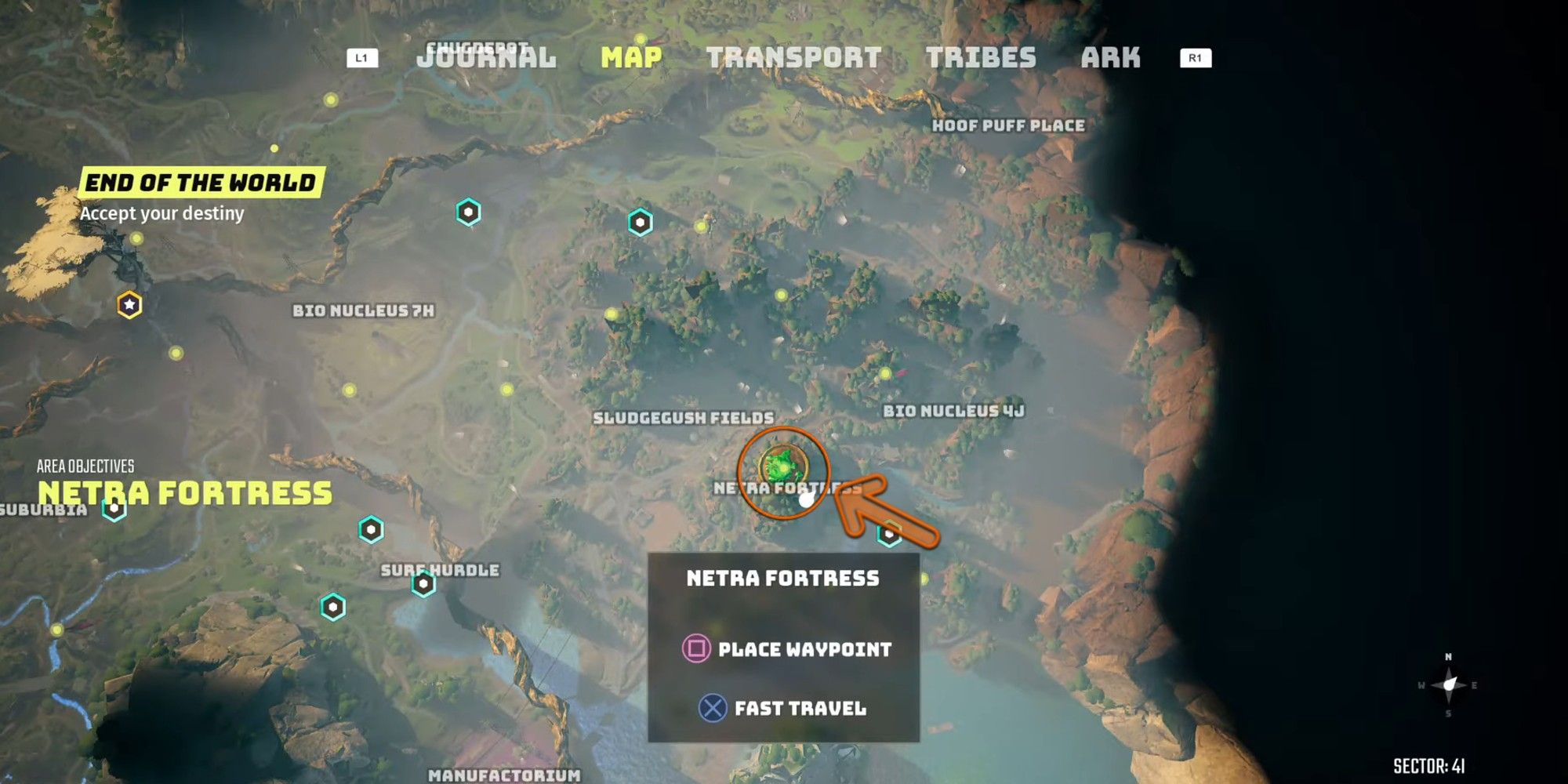 Where To Find Every Mount In Biomutant