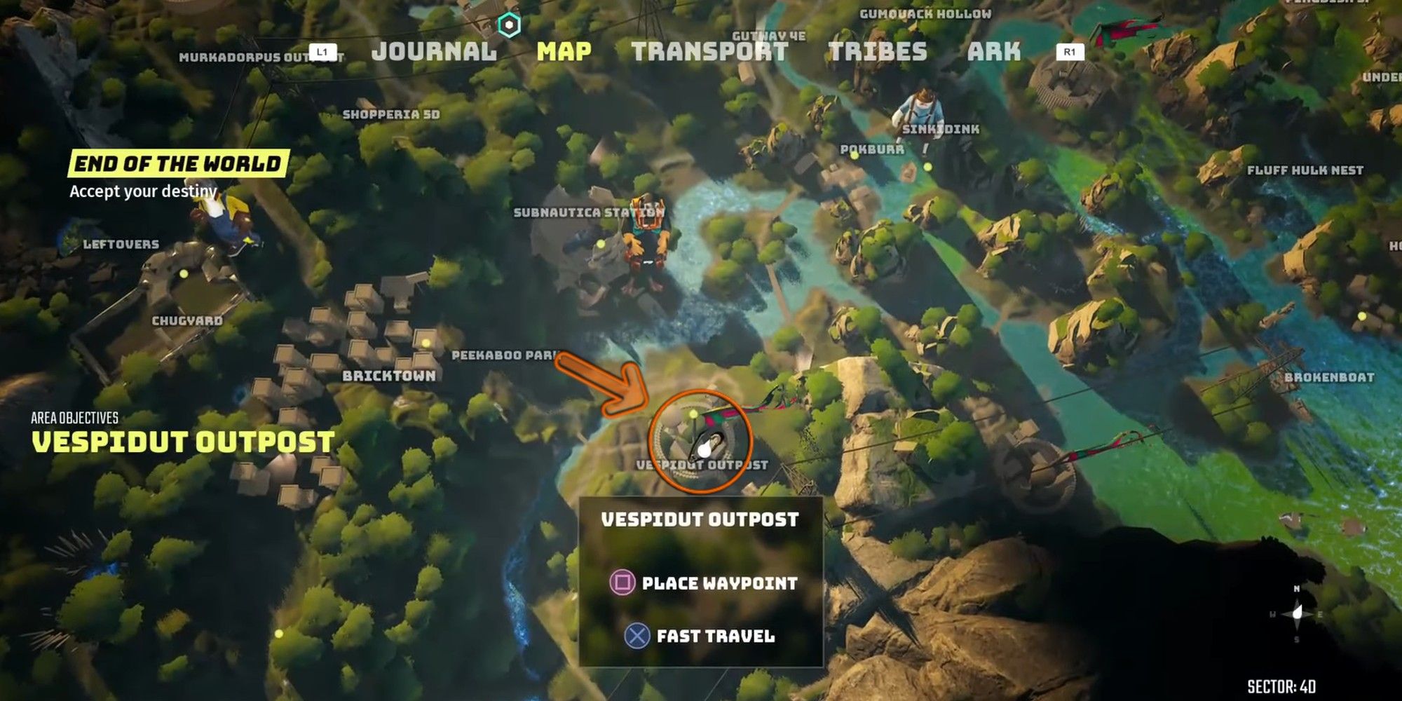 Where To Find Every Mount In Biomutant