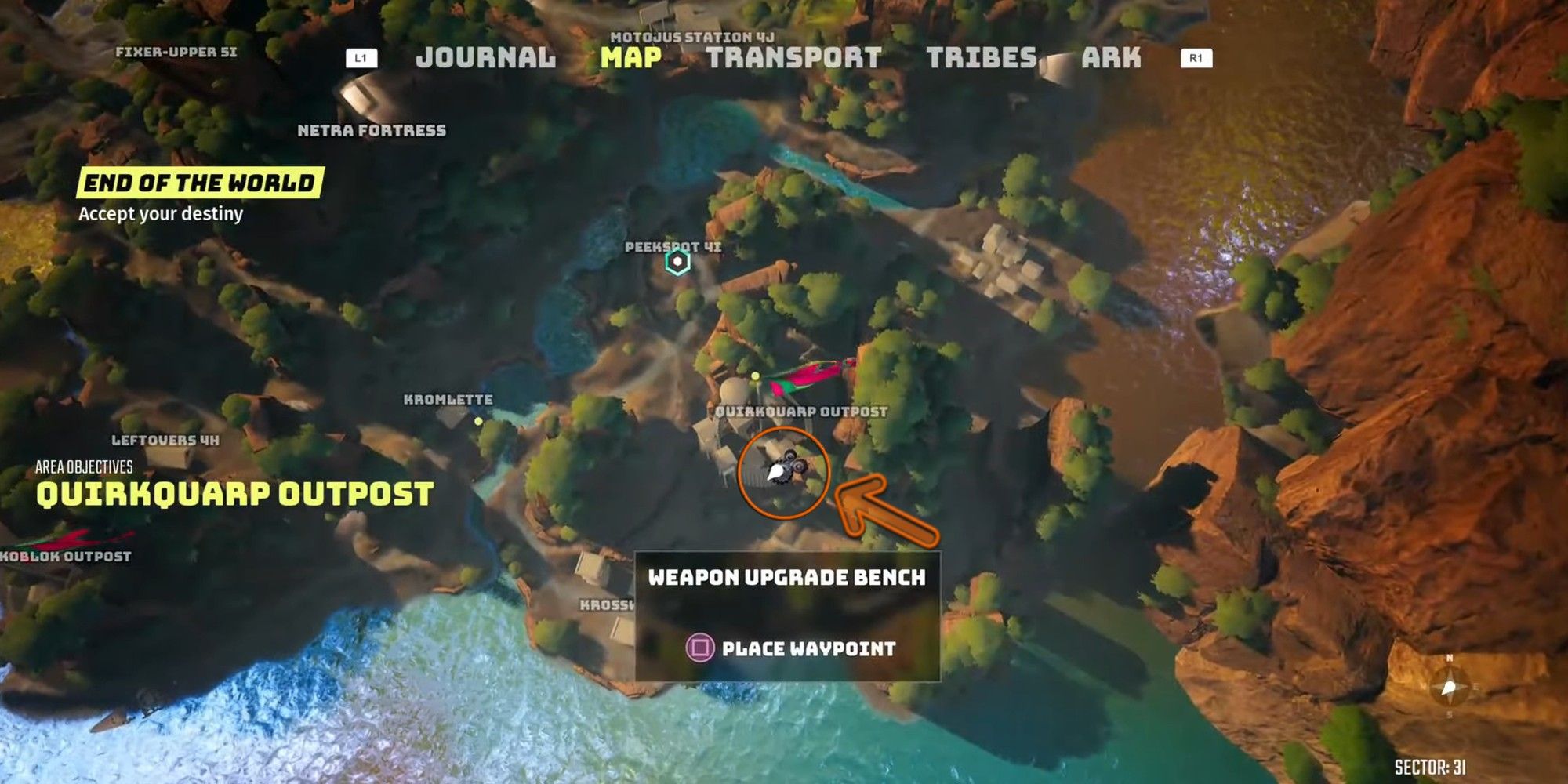 Where To Find Every Mount In Biomutant