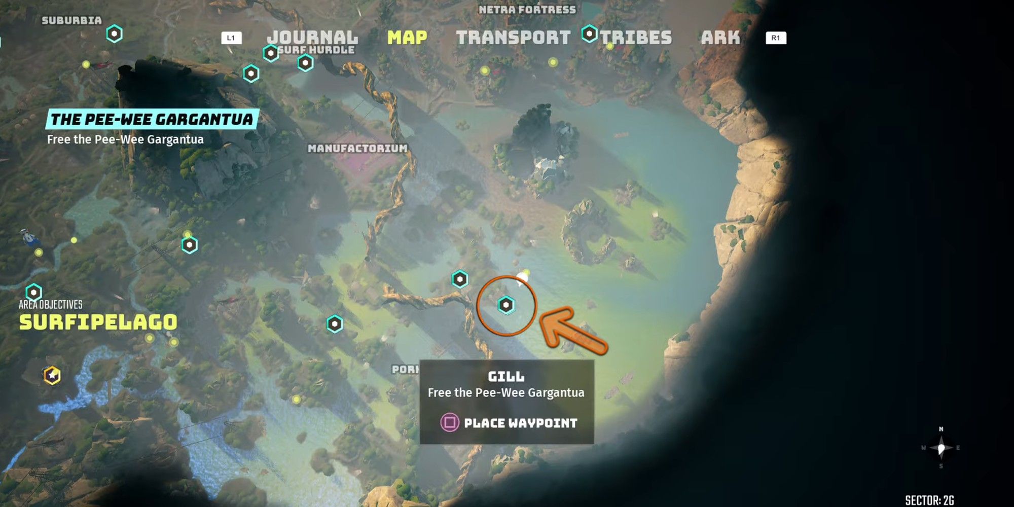 Where To Find Every Mount In Biomutant