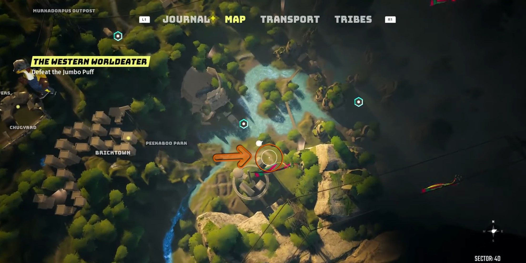 Where To Find Every Mount In Biomutant