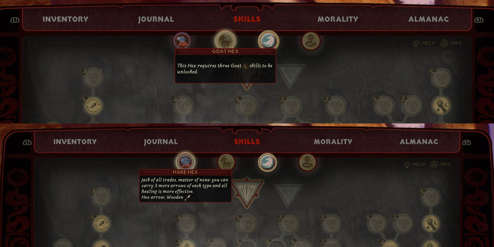 Complete Guide To Skills In Blacktail