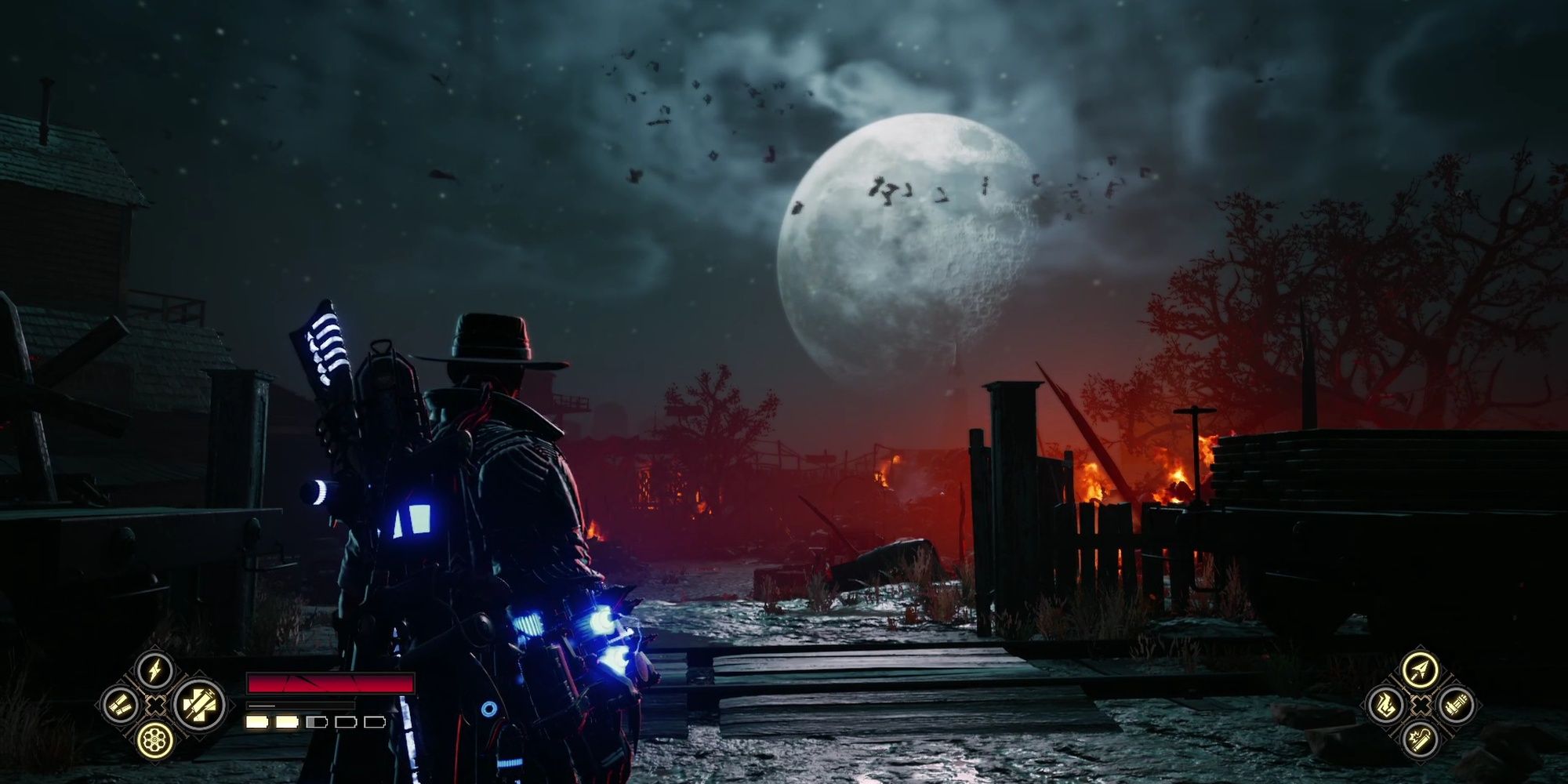 Walkthrough Of Chapter Ten: Bat's In The Belfry In Evil West