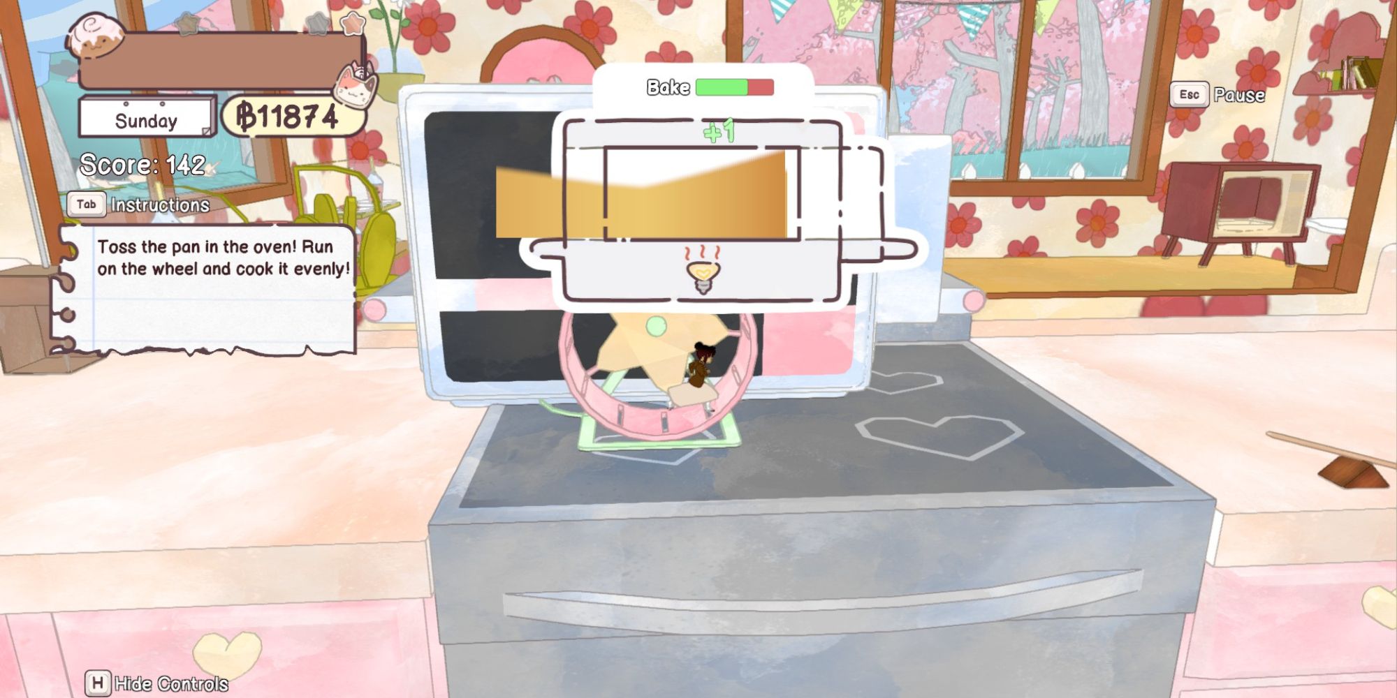 How To Cook In Calico